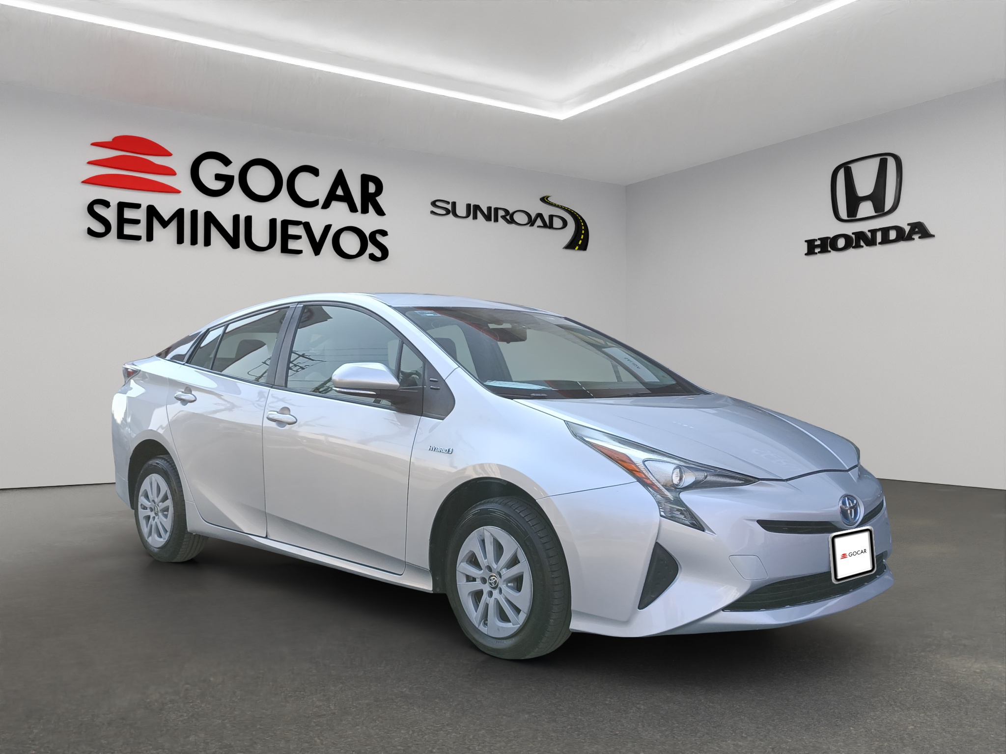 Toyota Prius | Honda Metepec | Honda - JTDKBRFU0H3554571